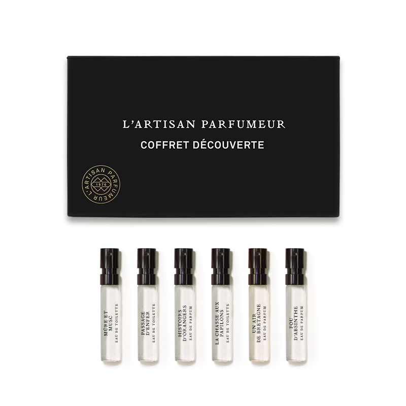 灵感启源香氛探索礼盒 | LA COLLECTION DISCOVERY SET | 探索礼盒 | L'Artisan Parfumeur 阿 ...