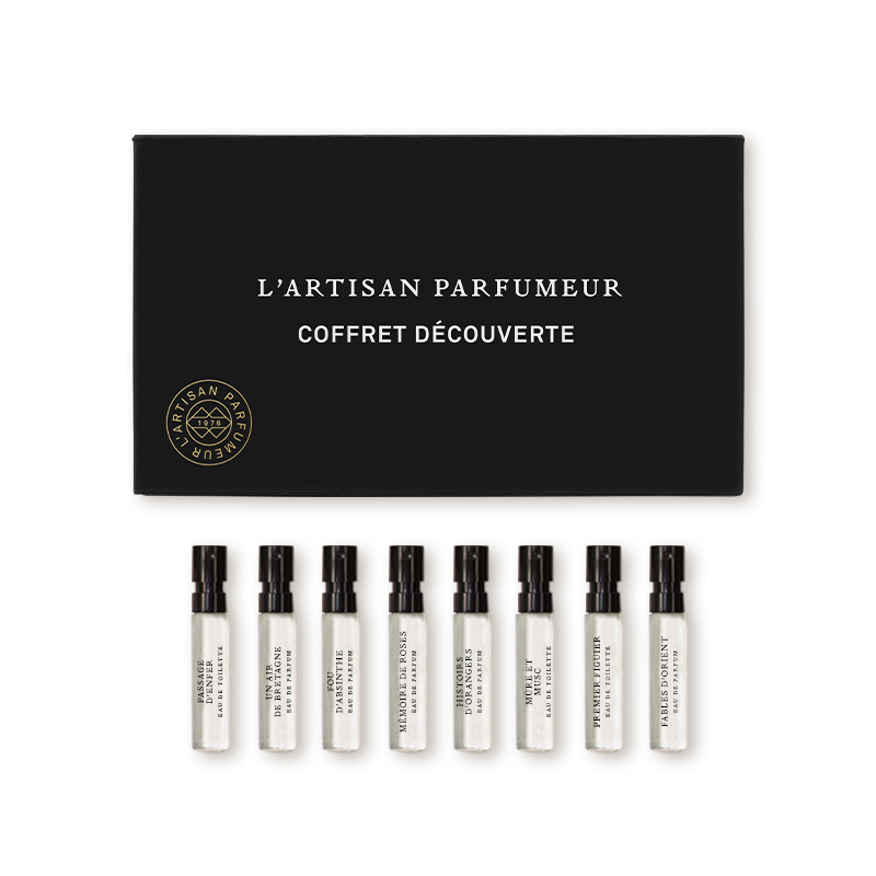 经典香氛探索礼盒 | DISCOVERY SET | 探索礼盒 | L'Artisan Parfumeur 阿蒂仙之香 中文官方网站