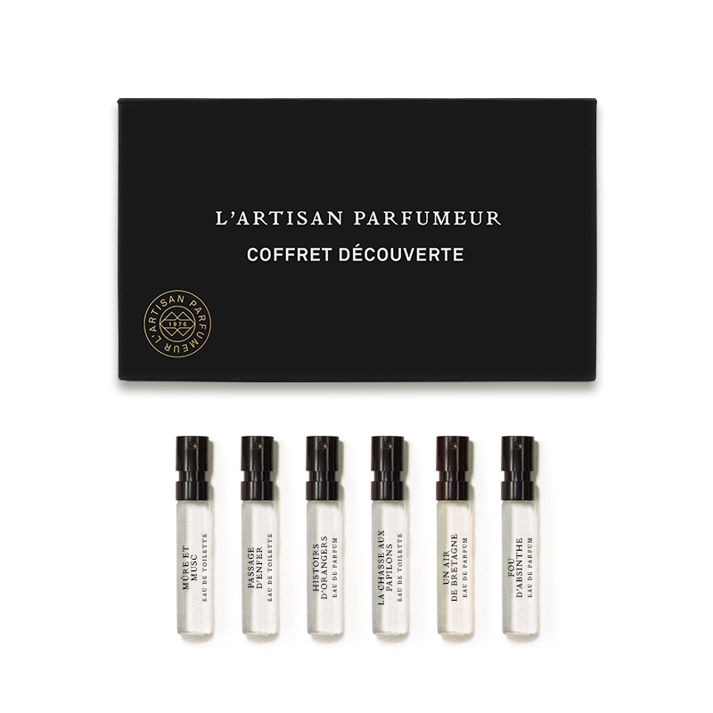 灵感启源香氛探索礼盒 | LA COLLECTION DISCOVERY SET | 探索礼盒 | L'Artisan Parfumeur 阿 ...